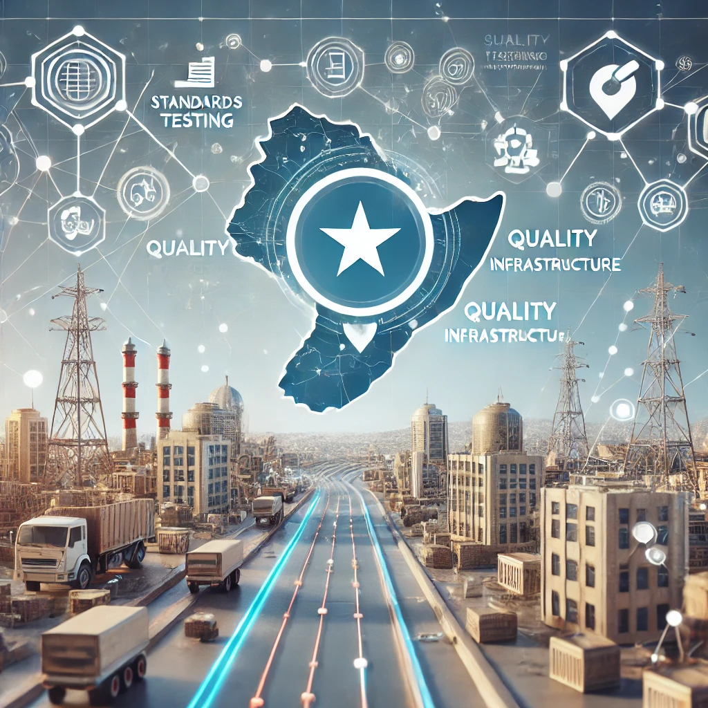 Perception and Attitude Towards Quality Infrastructure in Somalia ...